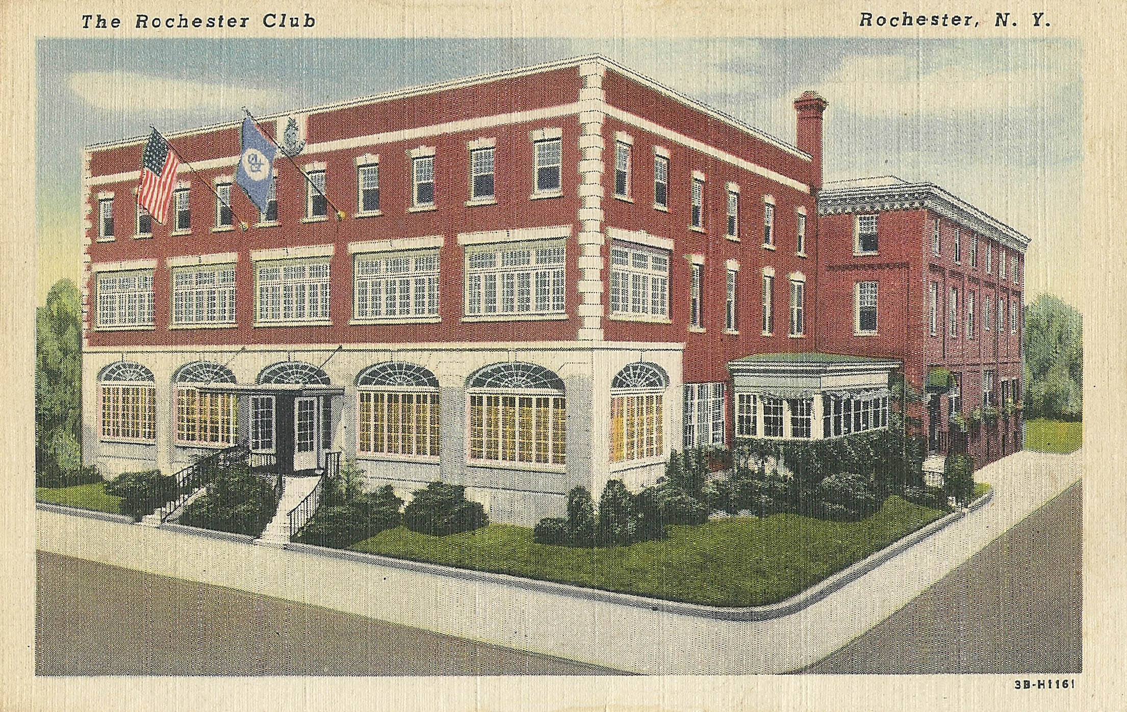 The Rochester Club - Pictures of Rochester and Monroe County, NY
