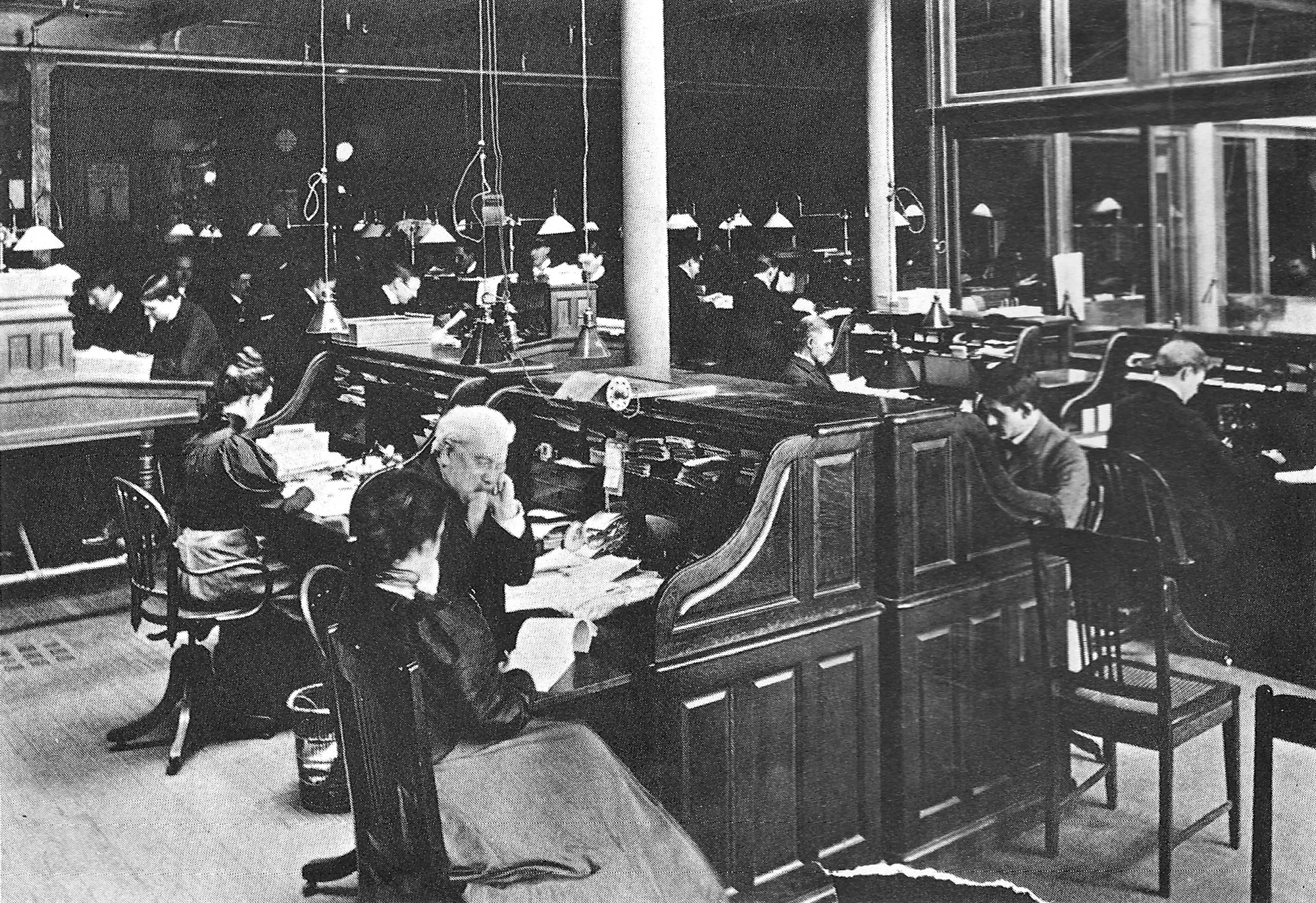 Kodak Office - Colonel Strong - Pictures of Rochester and Monroe County, NY