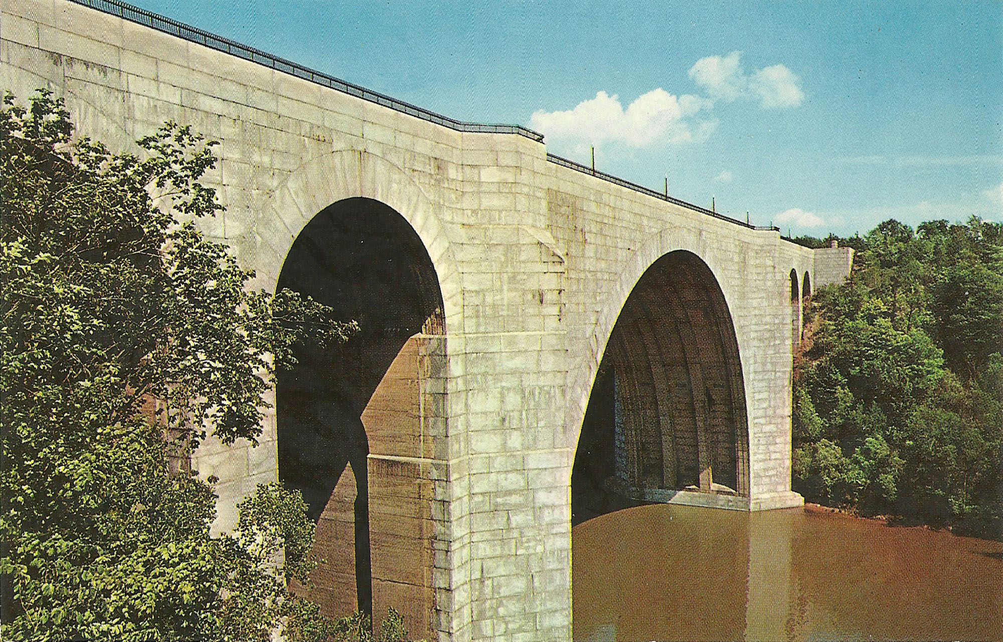 Veterans Memorial Bridge (#4) - Pictures of Rochester and Monroe County, NY