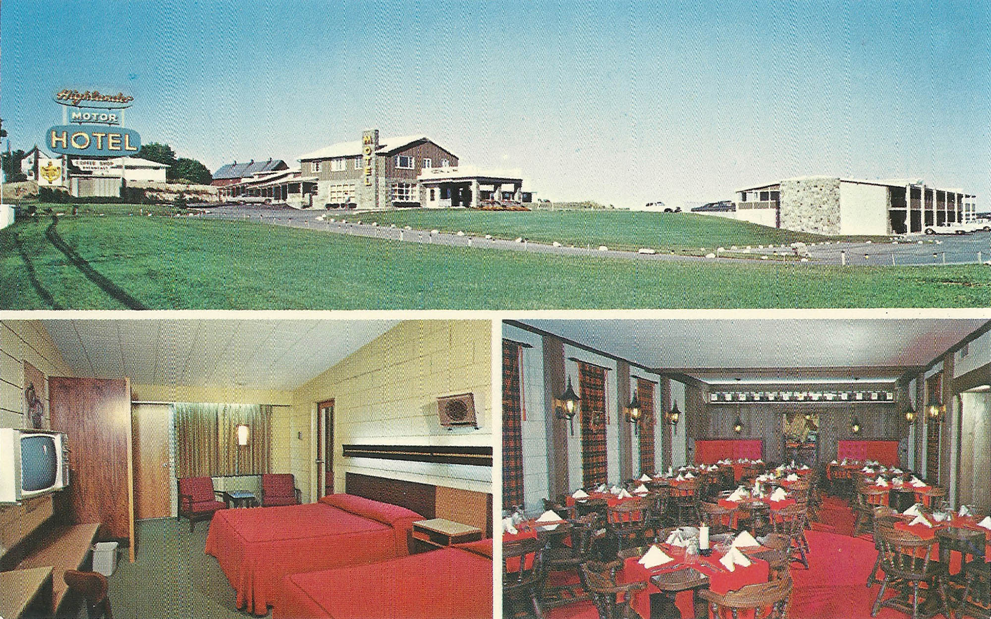 Highlander Motor Hotel, Henrietta - Pictures of Rochester and Monroe ...
