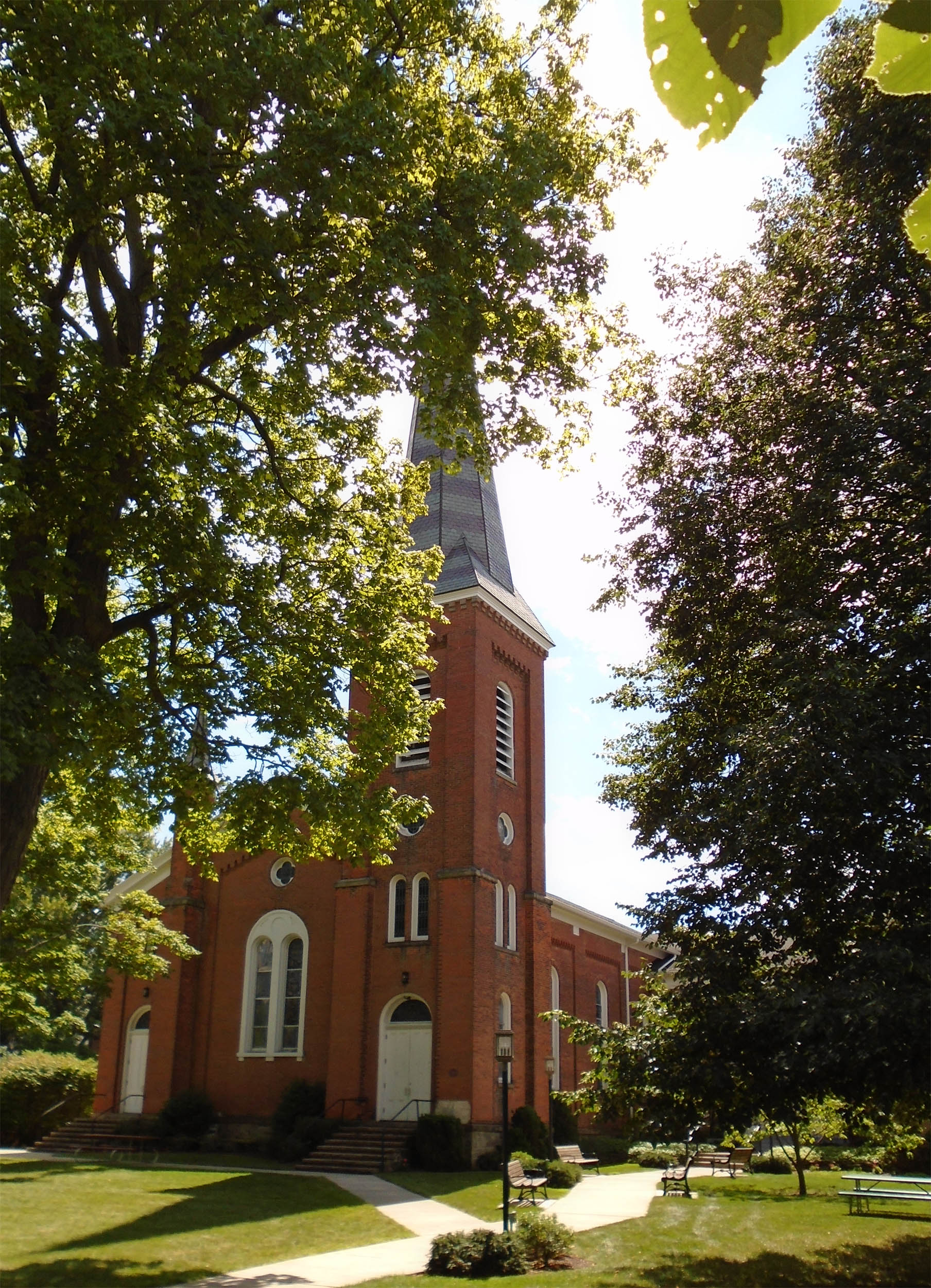 Religious - First Pres. Church, Pittsford - Pictures of Rochester and ...