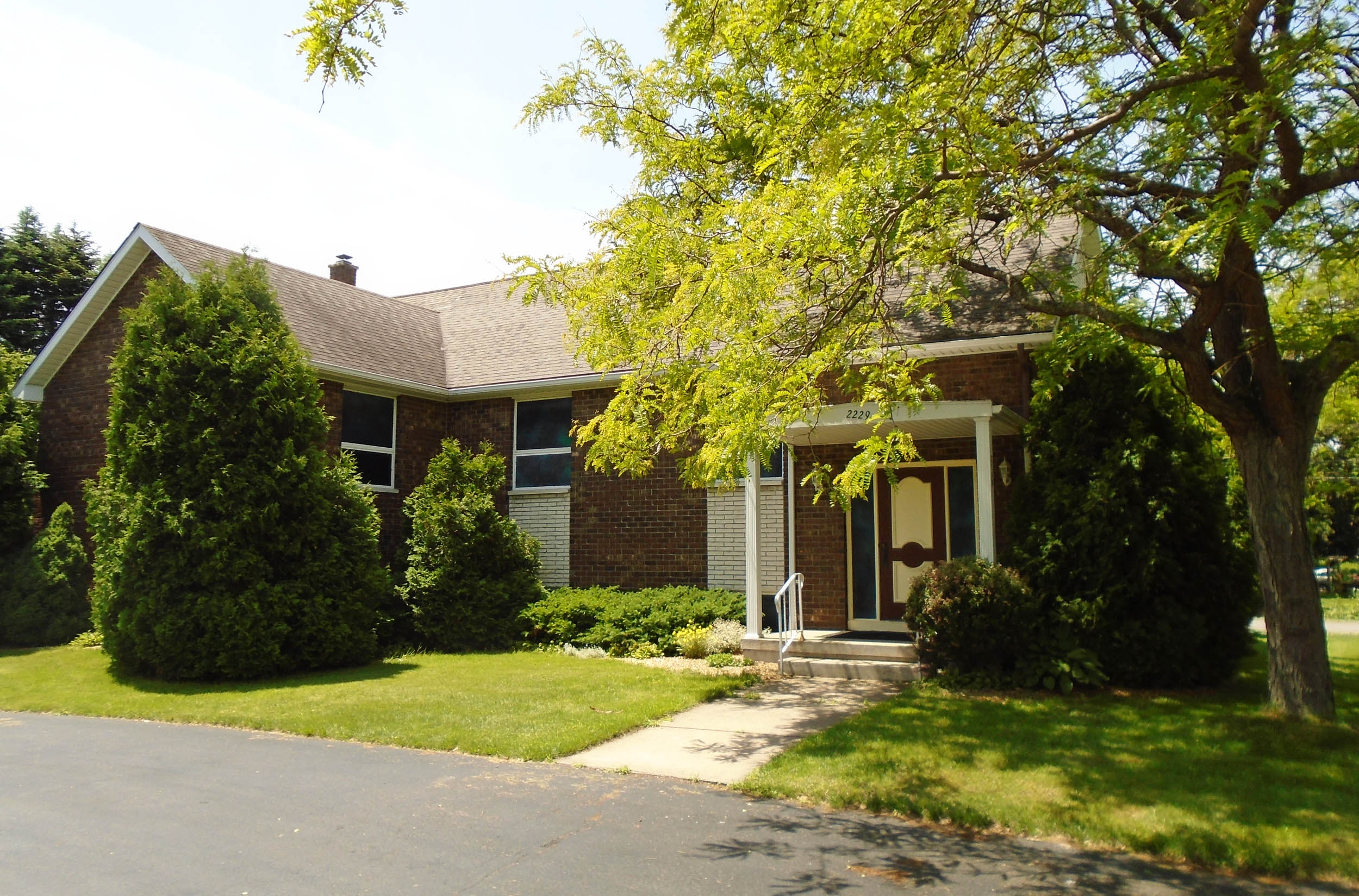 Religious - Grace Baptist Church, Irondequoit - Pictures of Rochester ...