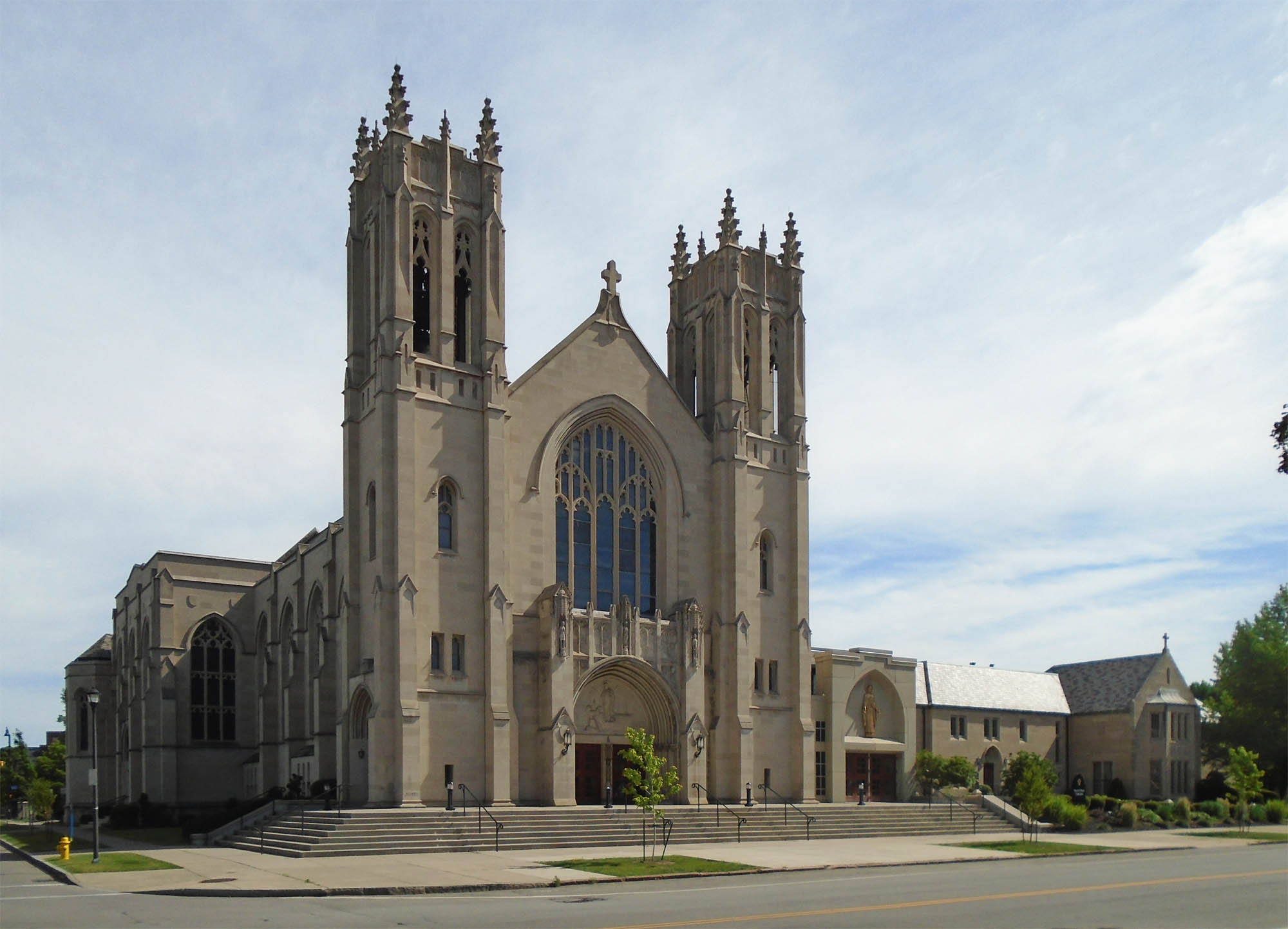 Religious - Sacred Heart Cathedral (#2), Rochester - Pictures of ...