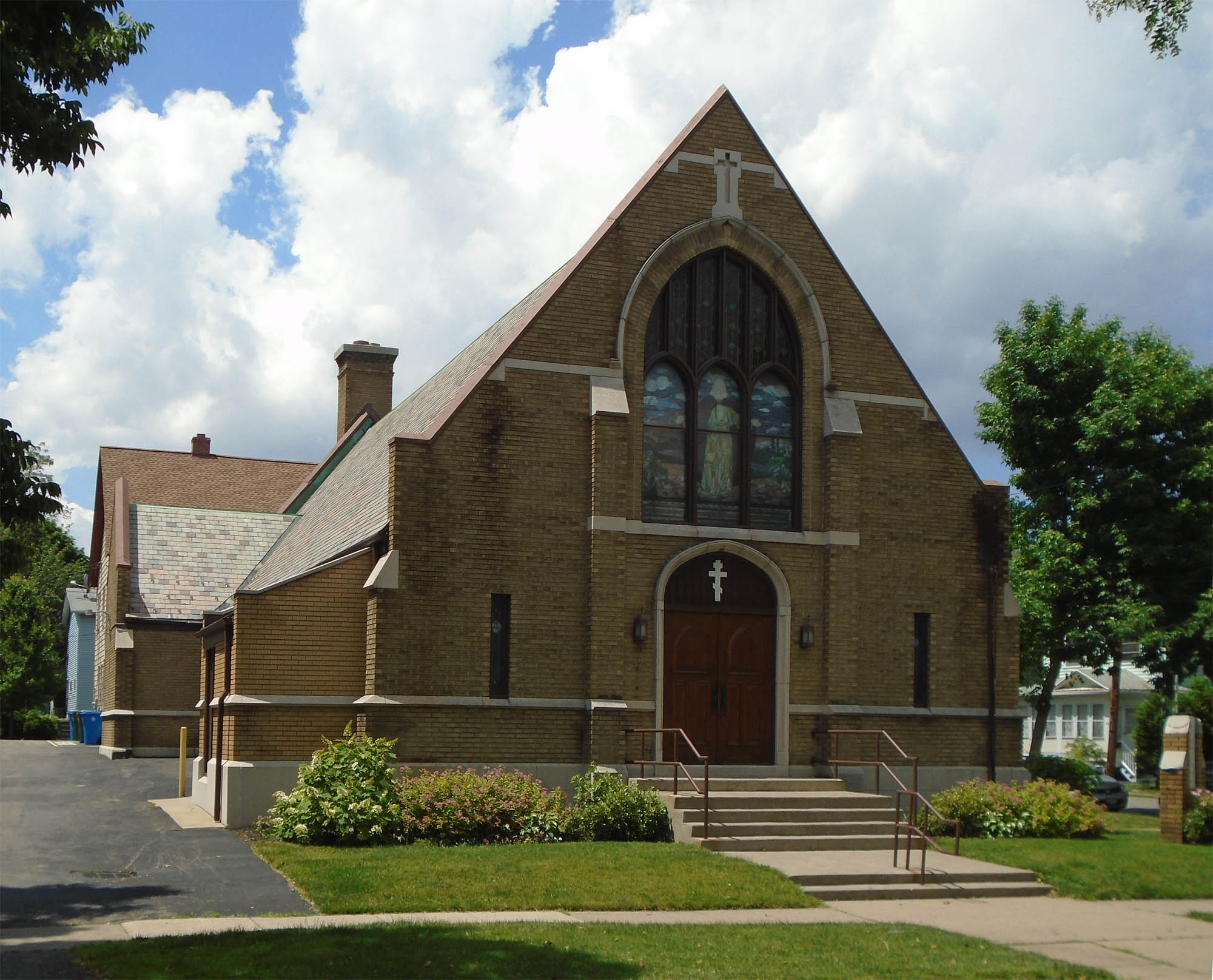 St. John the Baptist Orthodox Church, Rochester - Religious - Pictures ...