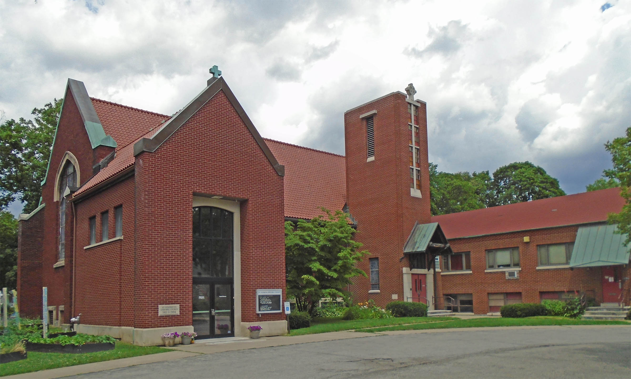 Religious - St. Stephen's Episcopal Church, Rochester - Pictures of ...