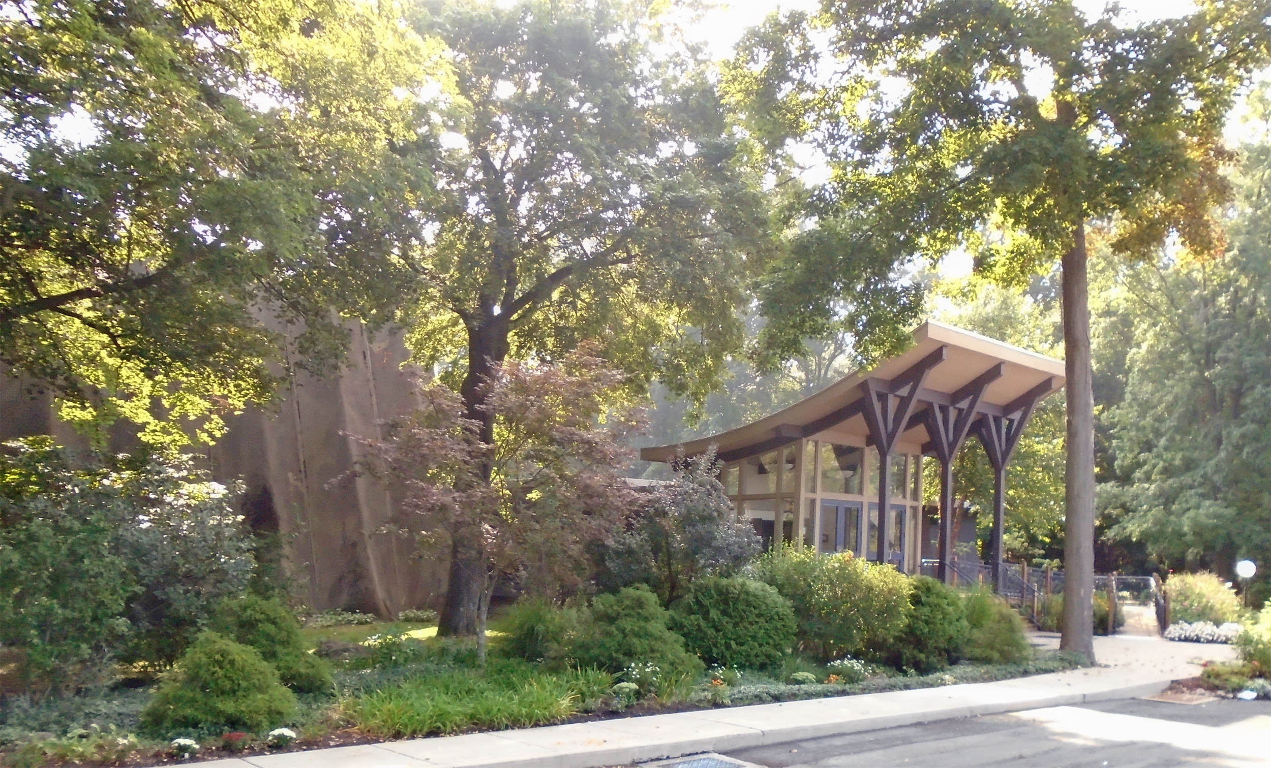 Temple Sinai, Brighton - Religious - Pictures of Rochester and Monroe ...