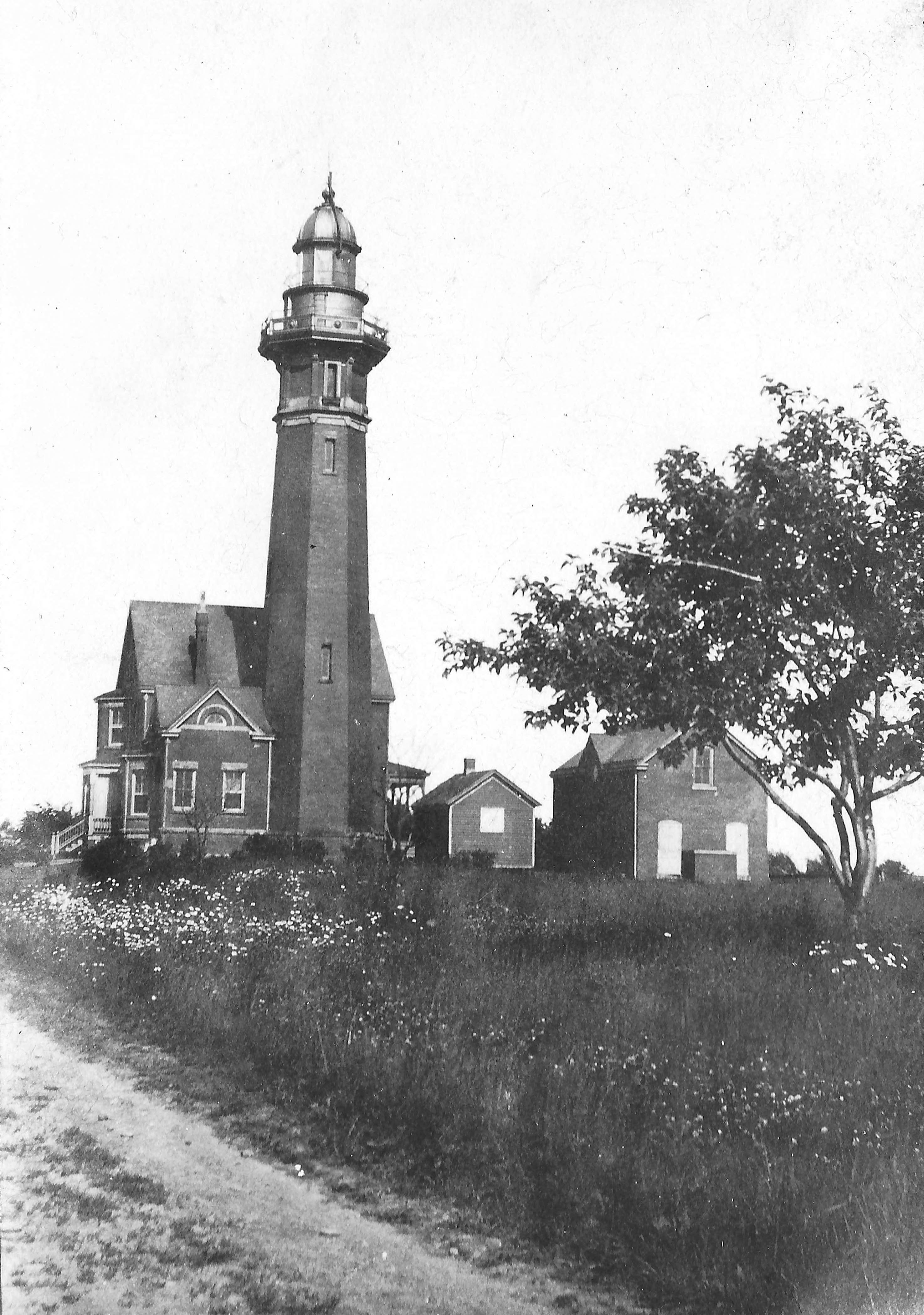 Braddock Point Lighthouse (#2), Parma, NY - Pictures of Rochester and ...