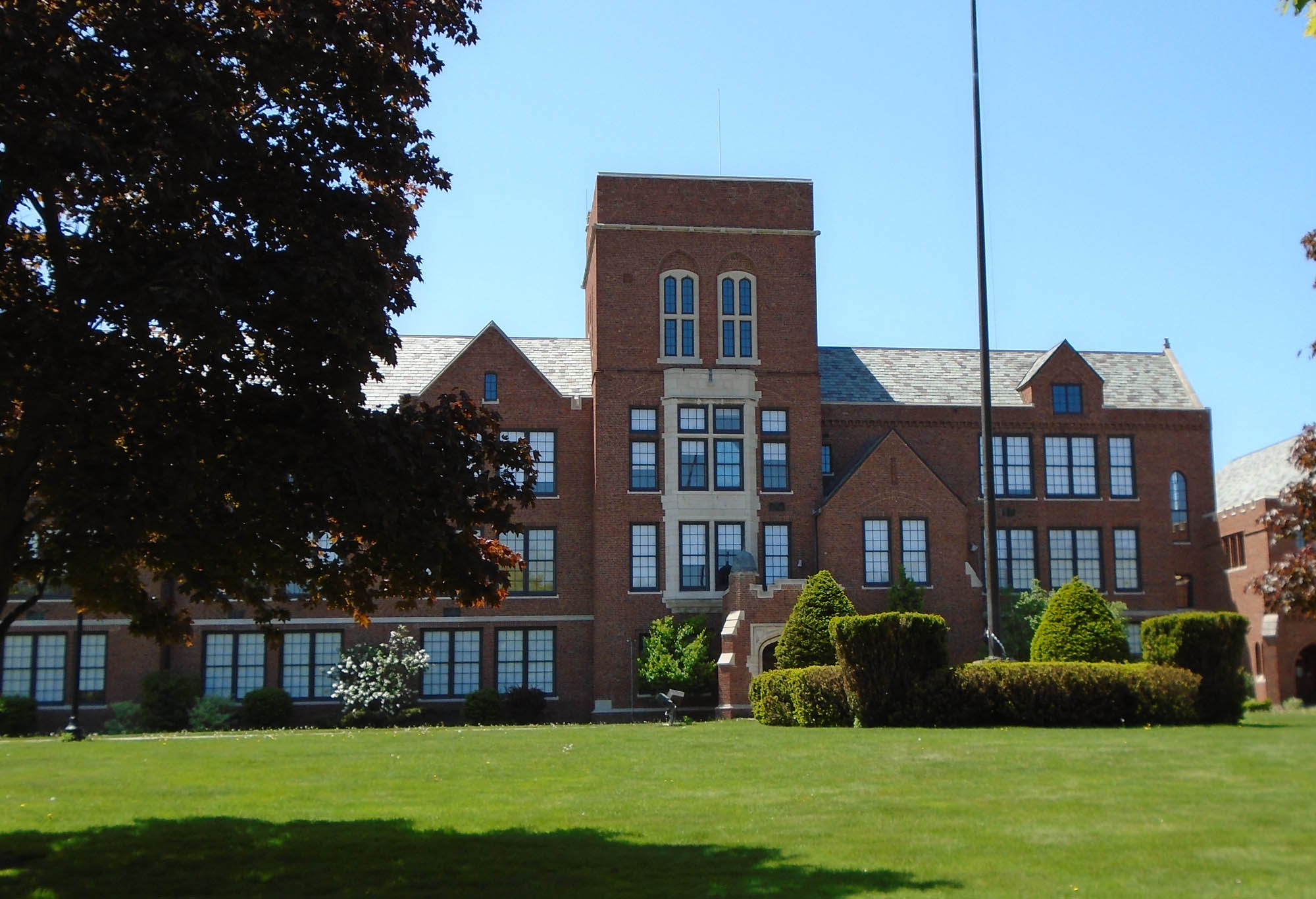 Sweden - Oliver Middle School, Brockport - Pictures of Rochester and ...